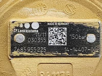 Caterpillar C7 Power Steering Pump Part # 7685955225 For Sale | Opa ...