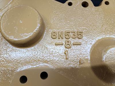 Caterpillar 3306 Timing Cover Part # 8N535-8-1 For Sale | Opa Locka, FL ...