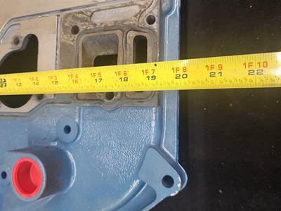 International DT 466 E Timing Cover Part # 1839141C6 For Sale | Opa ...