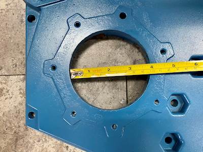 International Navistar Timing Cover Part # 1817482C2 For Sale | Opa ...