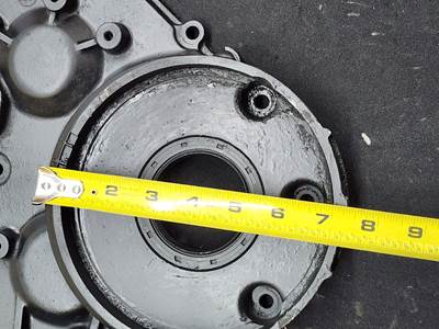 Isuzu NPR / NQR Timing Cover 4BD2 For Sale | Opa Locka, FL | 4BD2 ...