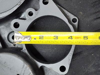 Isuzu NPR / NQR Timing Cover 4BD2 For Sale | Opa Locka, FL | 4BD2 ...