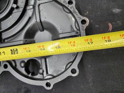 Isuzu NPR / NQR Timing Cover 4BD2 For Sale | Opa Locka, FL | 4BD2 ...