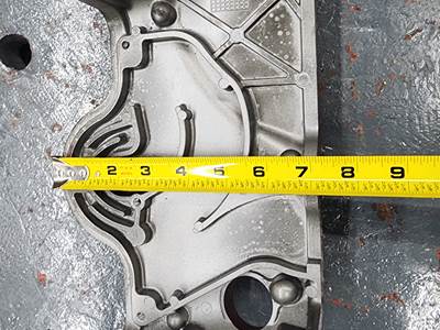 Mack MP7 Timing Cover Part # 20510350 For Sale | Opa Locka, FL ...