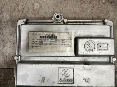 2005 Allison 2000/2400 Transmission TCM Part # 29542725, 24 VOLTS, 466 ...