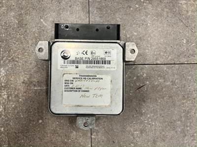 Allison Transmission Control Module (TCM) Part # 29551869, 10R-042849 ...