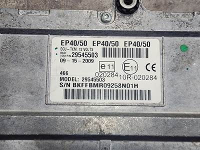 Allison Transmission Control Module (TCM) Part # 29545503 For Sale ...