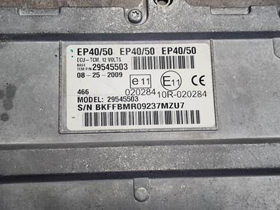 Allison Transmission Control Module (TCM) Part # 29545503 For Sale ...