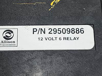 Allison Transmission Vehicle Interface Module Part # 29509886 For Sale ...