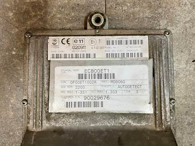 2003 Allison MD3060 Transmission Control Module (TCM) Part # 29541227 ...