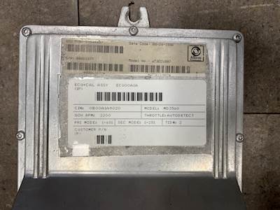 Allison MD3560 Transmission Control Module (TCM) For Sale | Opa Locka ...