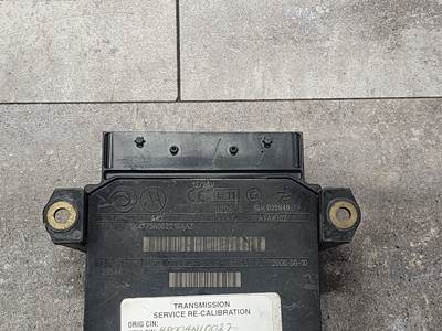 Allison Transmission Control Module (TCM) Part # 29544775, Model # A43 ...