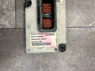 Eaton-Fuller Transmission Control Module (TCM) Model ETC2008A02 ...