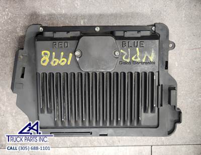 1998 Isuzu NPR Transmission Control Module (TCM) Part # 16258835 For ...
