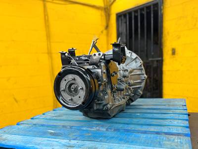 Aisin Seiki 290525840 Transmission for 2006 Isuzu 4HK1 Engine For Sale ...