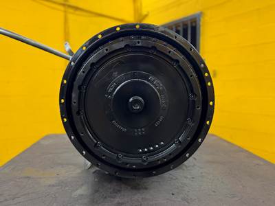 Allison 4500RDS Transmission w/ Cooler off Mack MRU w/ Mack MP7 Engine ...