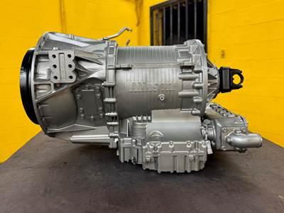 Allison 4500RDS Transmission w/ Cooler off Mack MRU w/ Mack MP7 Engine ...