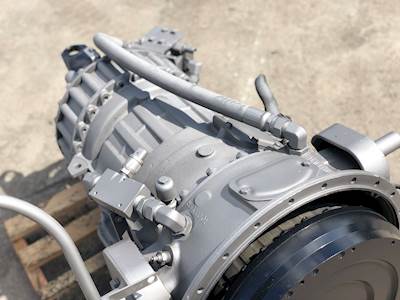 Allison HT750DR Transmission For Sale | Opa Locka, FL | 2950855595K10 ...