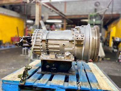 Allison HT750DR Transmission For Sale | Opa Locka, FL | HT750DR ...