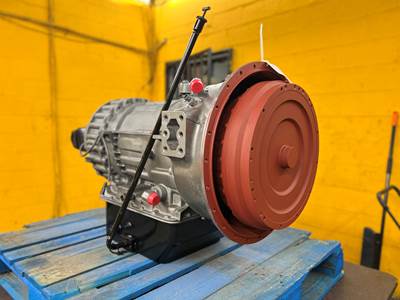 Allison HT750DR Transmission Part # 29505189 For Sale | Opa Locka, FL ...