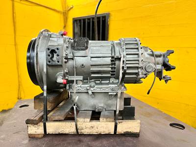 1998 Allison HT750DRD Transmission For Sale | Opa Locka, FL | HT750DRD ...