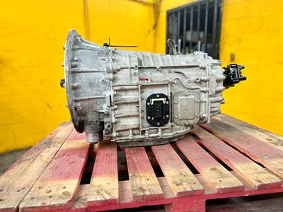 2017 Eaton EDCO-6F107A Transmission Dual Clutch with Overdrive ...