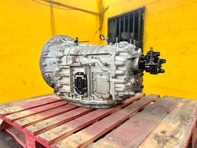 2017 Eaton EDCO-6F107A Transmission Dual Clutch with Overdrive ...