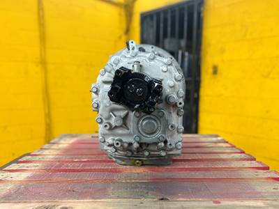 2017 Eaton EDCO-6F107A Transmission Dual Clutch with Overdrive ...