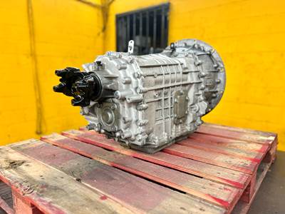 2017 Eaton EDCO-6F107A Transmission Dual Clutch with Overdrive ...