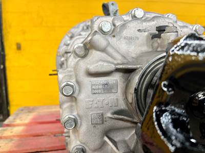 2017 Eaton EDCO-6F107A Transmission Dual Clutch with Overdrive ...