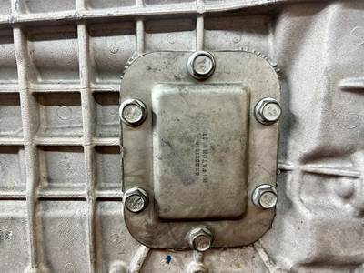 2017 Eaton EDCO-6F107A Transmission Dual Clutch with Overdrive ...