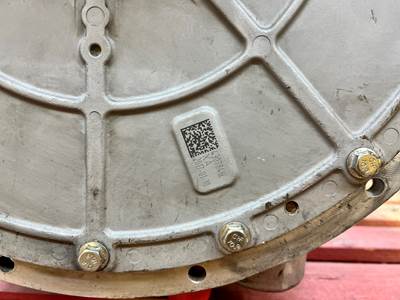 2017 Eaton EDCO-6F107A Transmission Dual Clutch with Overdrive ...