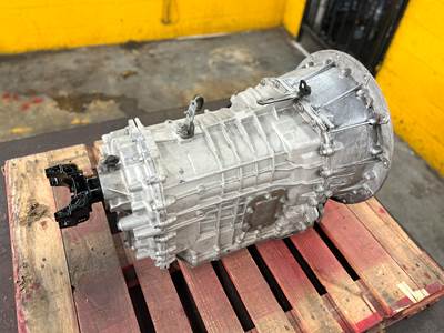 2017 Eaton EDCO-6F107A Transmission Dual Clutch with Overdrive ...