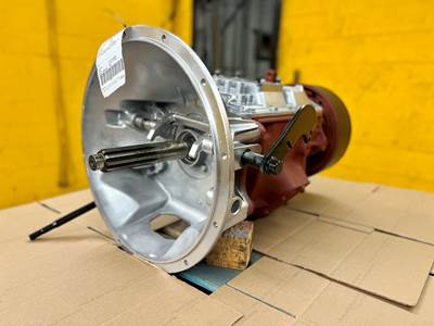 Eaton-Fuller FS5205A Transmission For Sale | Opa Locka, FL | TA-697 ...