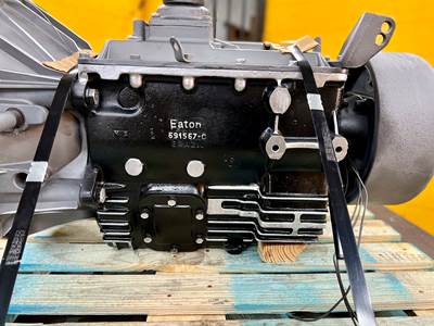 2003 Eaton-Fuller FS5406A Transmission For Sale | Opa Locka, FL ...