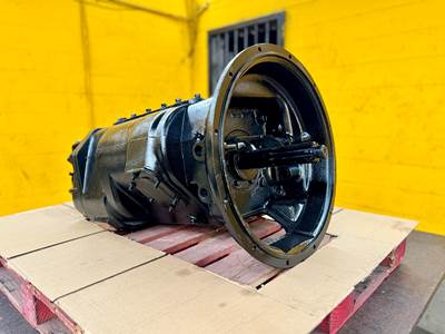 Eaton-Fuller RT12515 Transmission, 15 Speed For Sale | Opa Locka, FL ...