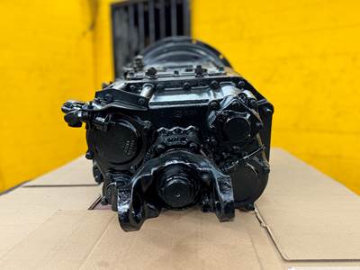 Eaton-Fuller RT12515 Transmission, 15 Speed For Sale | Opa Locka, FL ...