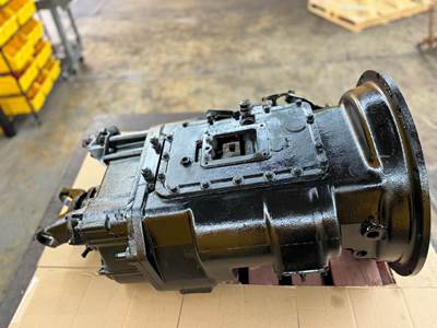 Eaton-Fuller RT12515 Transmission, 15 Speed For Sale | Opa Locka, FL ...