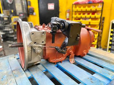 Eaton-Fuller RT6613 Transmission For Sale | Opa Locka, FL | RT6613 ...