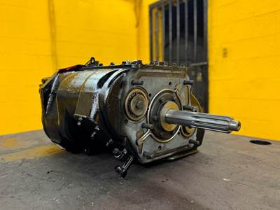 (REBUILT) Eaton/Fuller RTLO16913 Transmission , 13 Speed Transmission ...