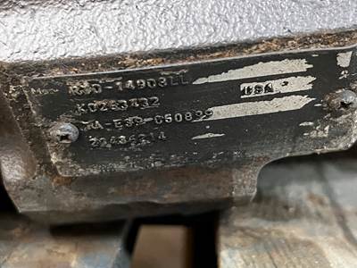 Eaton-Fuller RTO14908LL Transmission For Sale | Opa Locka, FL | RTO ...