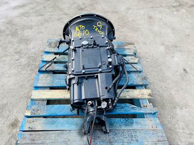 Fuller RTO6610 Transmission, 10 Speed For Sale | Opa Locka, FL ...