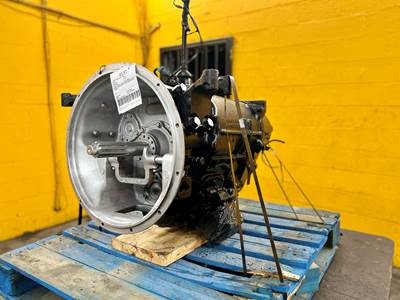 Mack T2090 Transmission with PTO For Sale | Opa Locka, FL | T2090 ...