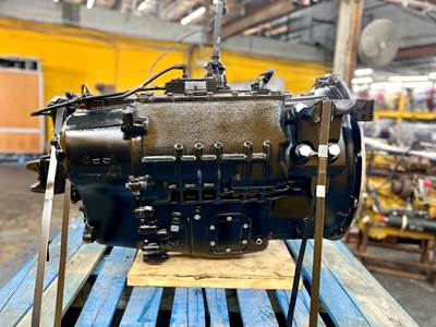 Mack T2090 Transmission with PTO For Sale | Opa Locka, FL | T2090 ...