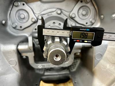 Mack T2090 Transmission with PTO For Sale | Opa Locka, FL | T2090 ...