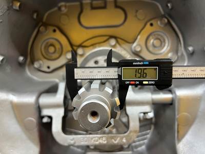 Mack TM308 Transmission For Sale | Opa Locka, FL | 4529 ...