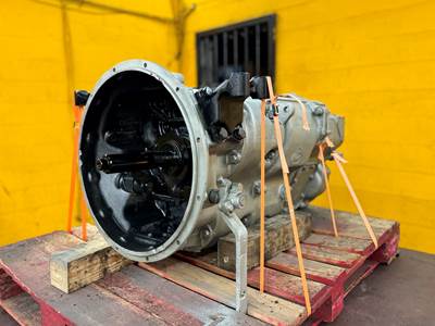 Mack Maxitorque X1070 Transmission, 7 Speed, 11KBA 5931 P3, P/N 2677440 ...