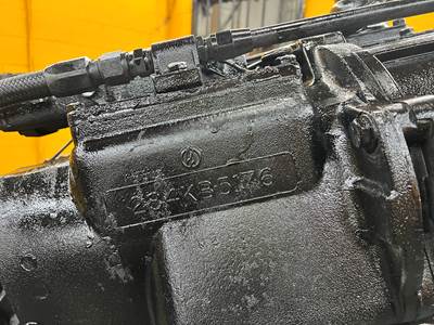 Mack X107A Transmission For Sale | Opa Locka, FL | 11KBA51286 ...