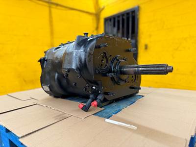 Meritor-Rockwell RM10145A Transmission W/Overdrive, 10 Speeds For Sale ...