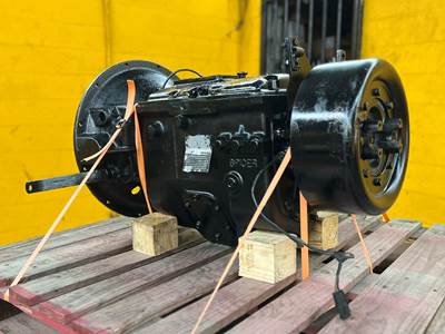Spicer ES60-5D Transmission, 5 Speed, Casting # 059-15-4-1 For Sale ...